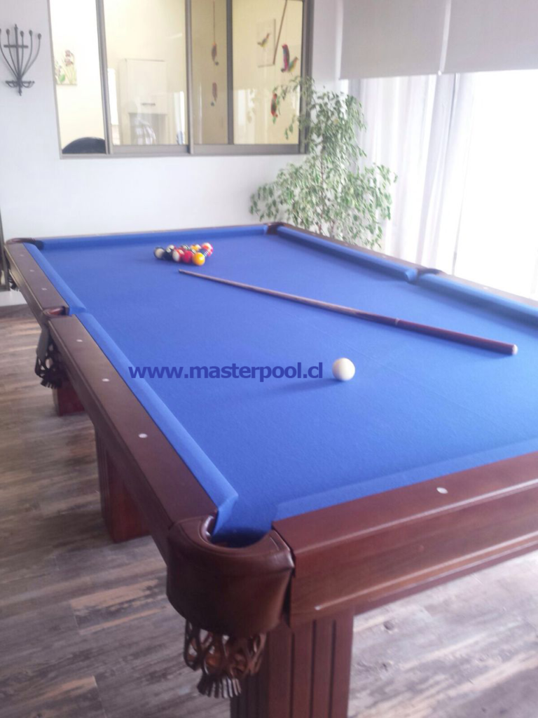 Mesa de Pool 3/4 | Masterpool